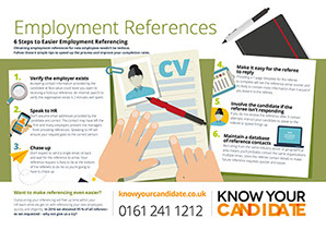 Employment screening process | Know Your Candidate